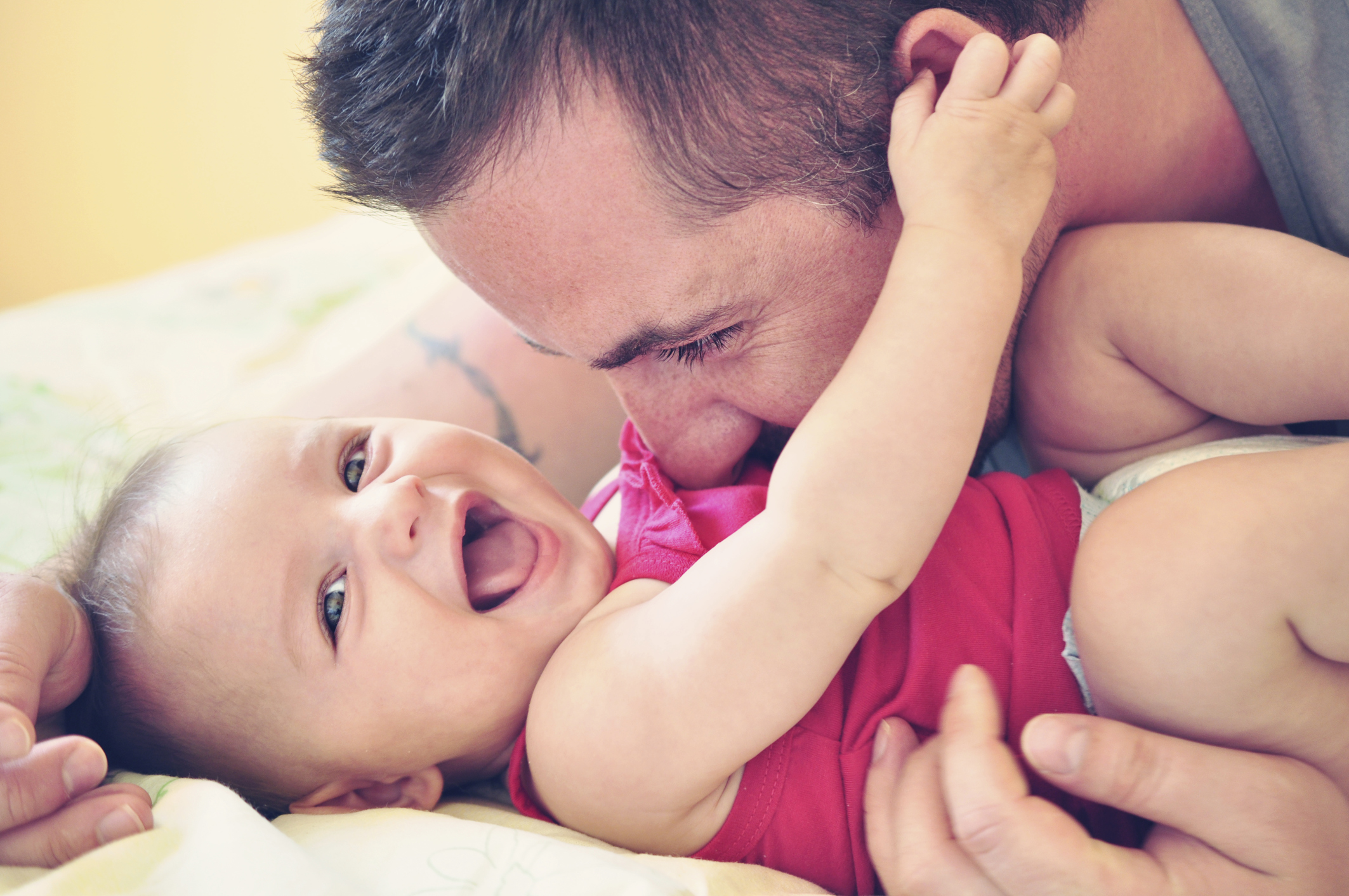 Secure Versus Insecure Bonding Parents Need To Know The Difference 