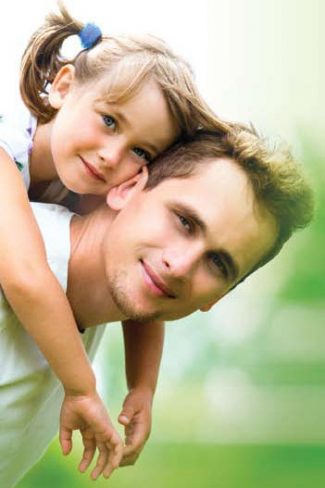 Playing with dad: The role dads play in healthy development - Active ...